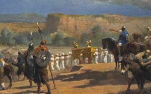 Joshua and the Conquest of Canaan - The Sinner In The Mirror