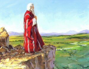 Farewell to Moses - Blessings or Curses