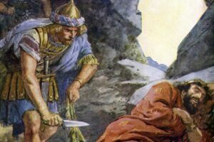 The Sins and Failures of King David - The Sinner In The Mirror